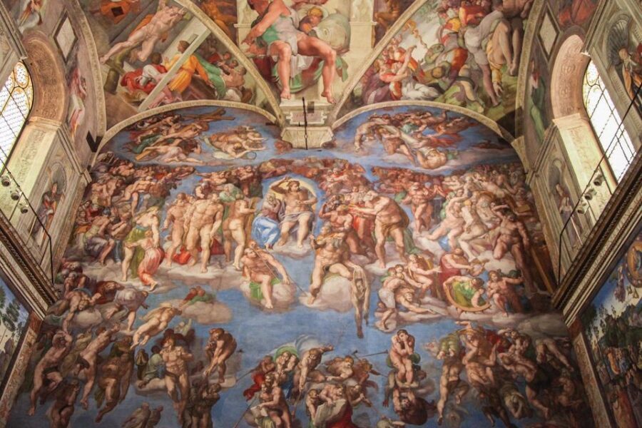 From Civitavecchia: Private Rome Highlights Tour w/ Tickets - Top Highlights of This Tour