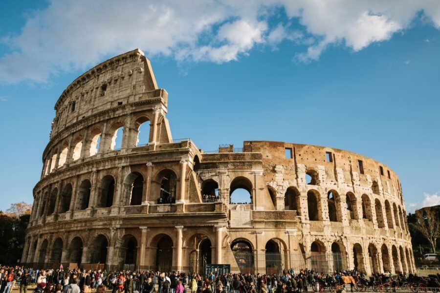 From Civitavecchia: Roman Forum and Colosseum Full-Day Tour - Practicalities and Value