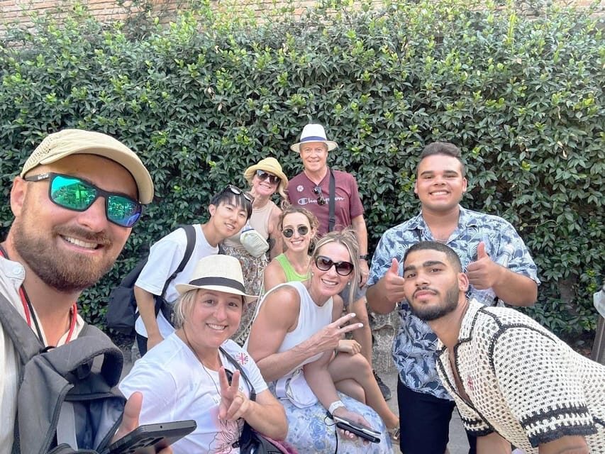 From Civitavecchia: Rome Private Tour with Car Transfer - What We Loved and What to Keep in Mind