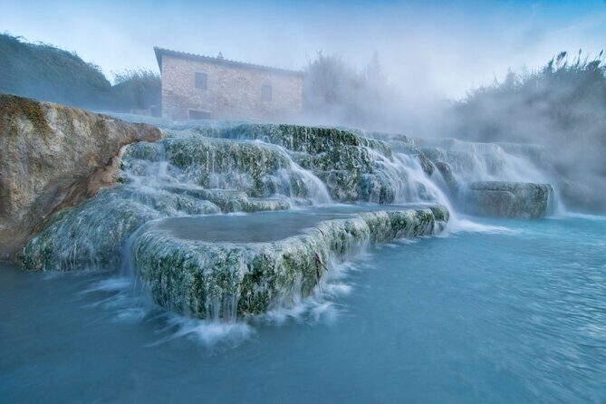 from Civitavecchia: Saturnia natural hot springs experience - Authentic Experiences & What Travelers Say
