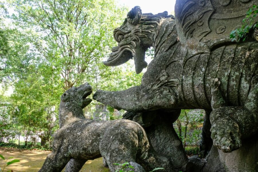 From Civitavecchia: the Dying City and Monster Park Tour - Who Will Love This Tour?