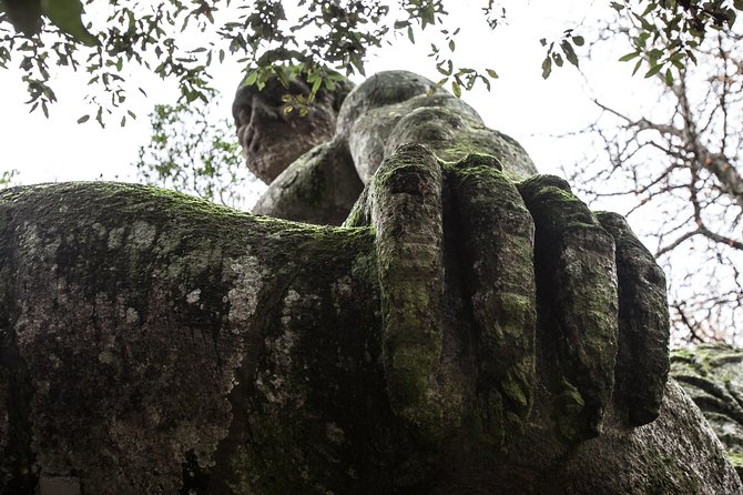 From Civitavecchia: the Dying City and Monster Park Tour - Key Points