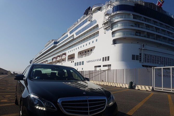 From Civitavecchia to Rome Transfer - Who is this experience best suited for?