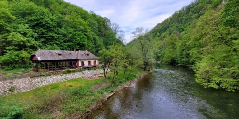 From Cluj: Gorges of Crisul Repede River - Key Highlights of the Tour