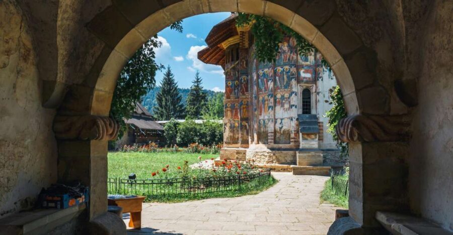 From Cluj-Napoca: 2-Day Bucovina & Painted Monasteries Tour - Scenic Drive and Mountain Hike