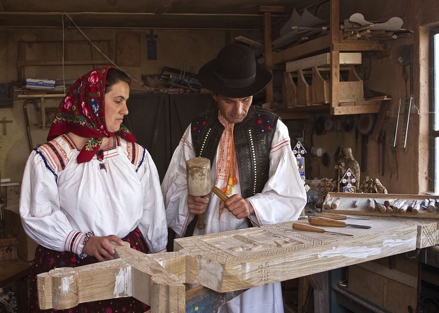 From Cluj-Napoca: Two Day Tour to Maramures - Day Two: Spirit, Tradition, and Natural Beauty