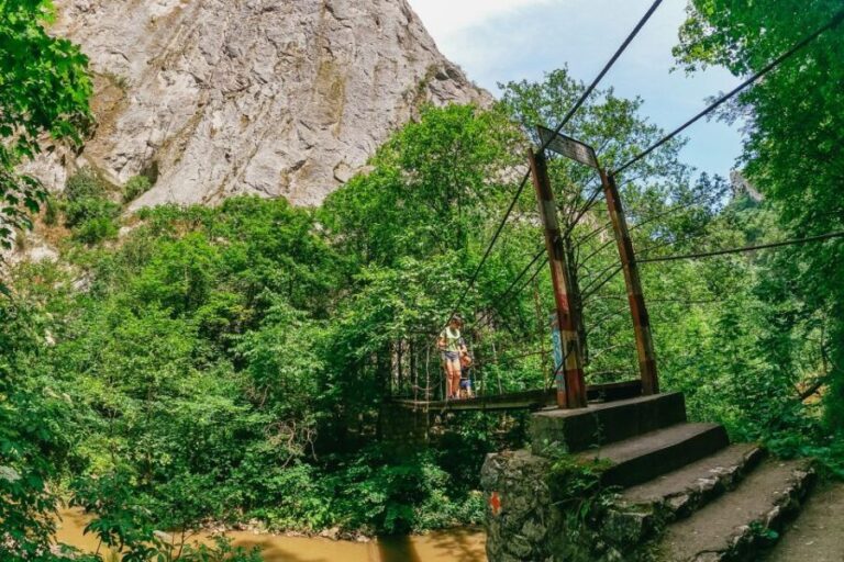 From Cluj: Turda Salt Mine, Gorge, and Remetea Full-Day Trip - The Highlights in Detail