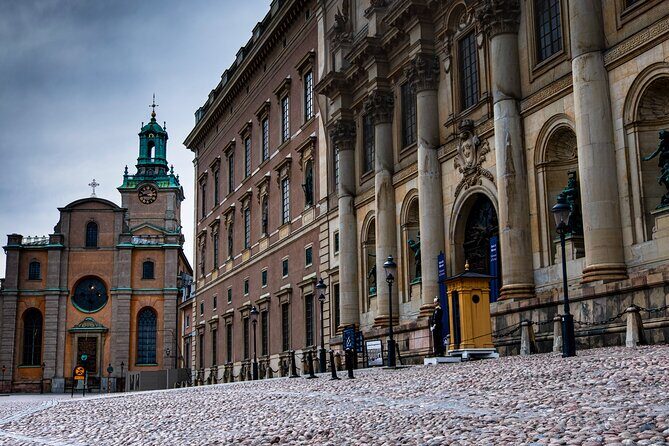 From Cobblestones to Castles. The Medieval Magic of The Old Town - Real Traveler Insights