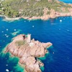 From Cogolin/Cavalaire: Cap Taillat Catamaran Day Tour - The Return and Overall Atmosphere