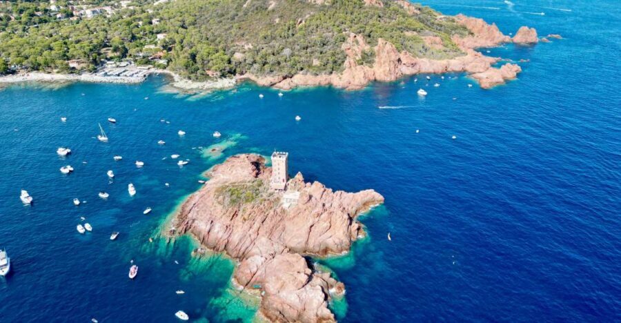 From Cogolin/Cavalaire: Cap Taillat Catamaran Day Tour - The Return and Overall Atmosphere