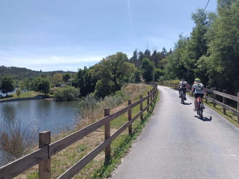 From Coimbra: Cycling on the Dão Ecotrail - What to Expect on the Route