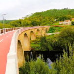 From Coimbra: Ecopista do Vouga cycling route - The Itinerary: Adventure from Viseu to Sernada do Vouga