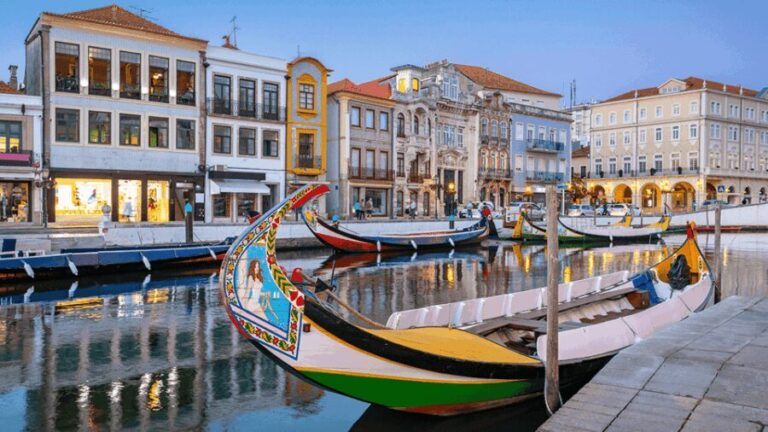 From Coimbra: Porto, Aveiro and Douro in Private with Tasting and Cruise - In-Depth Breakdown of the Itinerary