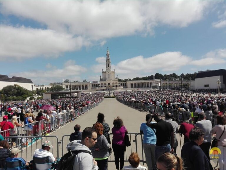 From Coimbra: Sanctuary of Fátima and village of the Little Shepherds - The Itinerary in Detail