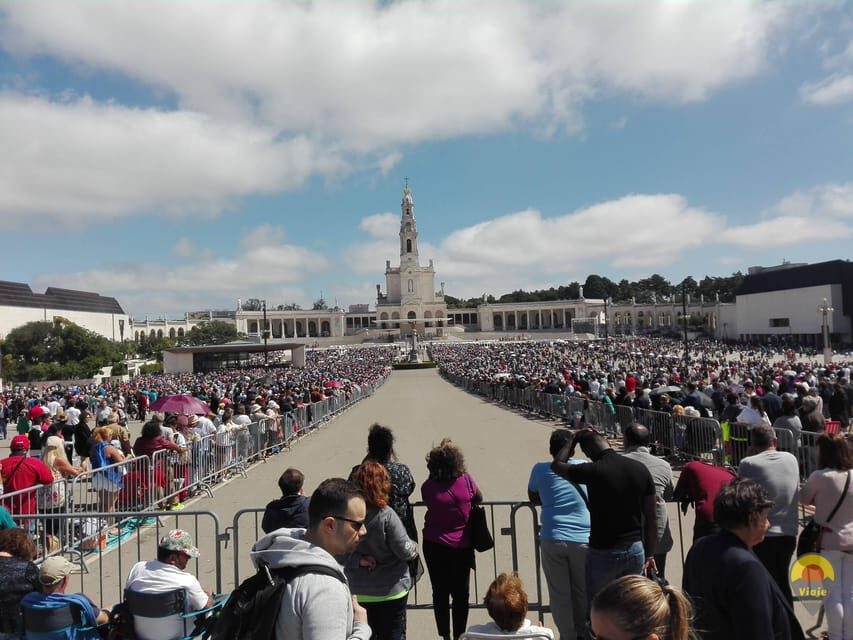 From Coimbra: Sanctuary of Fátima and village of the Little Shepherds - The Itinerary in Detail