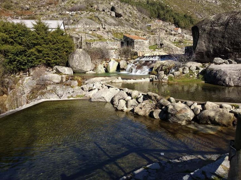 From Coimbra: Serra da Estrela Natural Park Day Trip - Serra da Estrela Natural Park – 20 Minutes