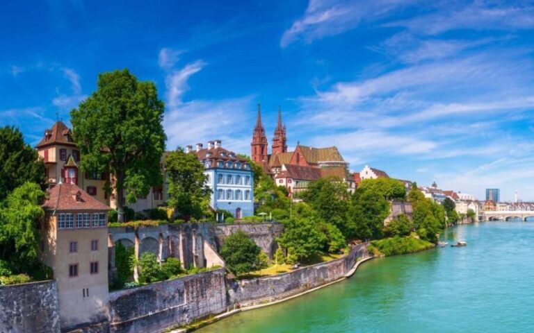From Colmar: 3 Villages in France, Germany, and Switzerland - Why This Tour Works Well