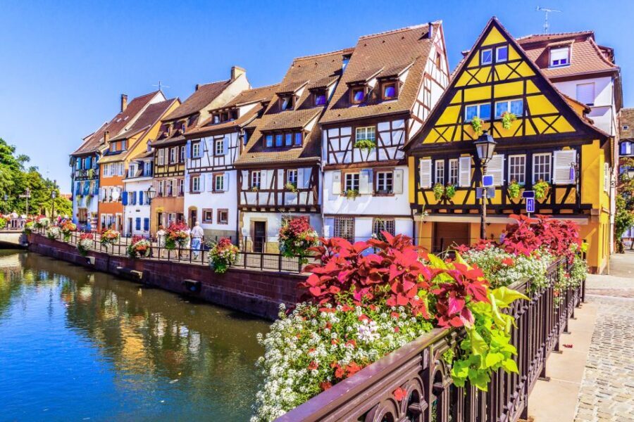 From Colmar: 4 Wonders of Alsace Day Tour - The Wine Tasting Experience