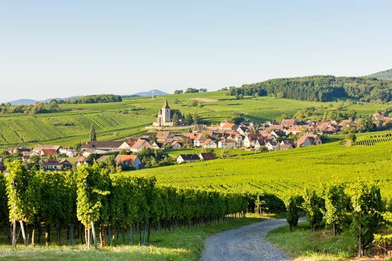 From Colmar: Alsace Villages Tour and Wine Tasting - A Closer Look at the Itinerary and Its Value