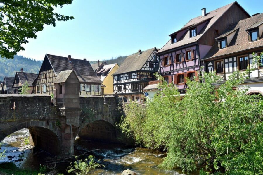 From Colmar: Alsace wine route tour Full Day - Why This Tour Stands Out