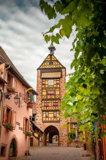 From Colmar: The 4 most beautiful village in Alsace Full Day - Transport, Timing, and Flexibility