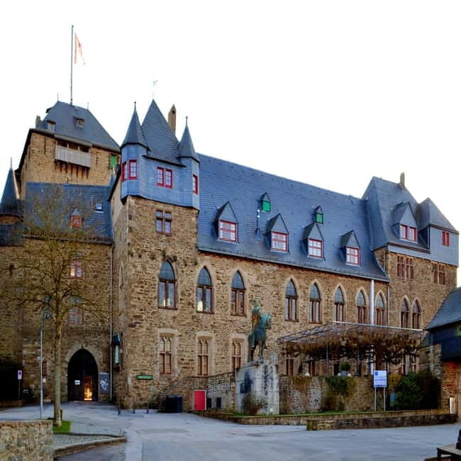 From Cologne: Private Burg Castle and Benrath Palace Trip - The Comfort and Convenience of Private Transportation