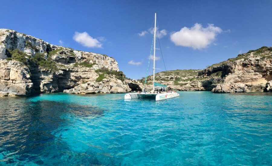 From Colònia de San Jordi : Catamaran Cruise to Es Trenc - Authentic Experiences and Traveler Insights