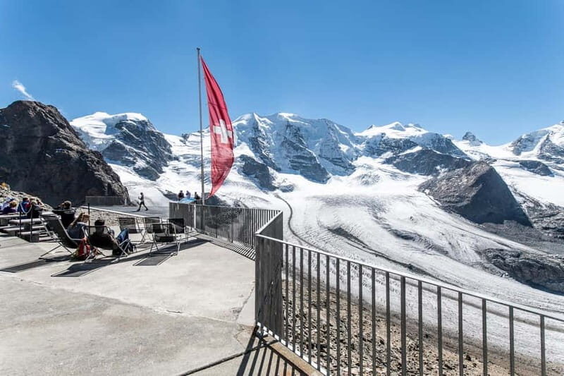 From Como, Alpine Wonders: Lunch at Diavolezza and Bernina - Who Will Love This Tour?
