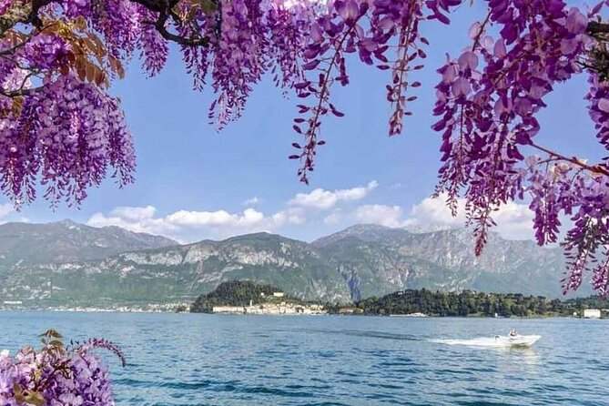 From Como: Lugano, Bellagio and Como exclusive Boat Tour - Key Points