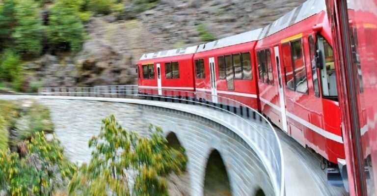 From Como: St. Moritz and Tirano Trip with Bernina Express - Value and Practical Considerations