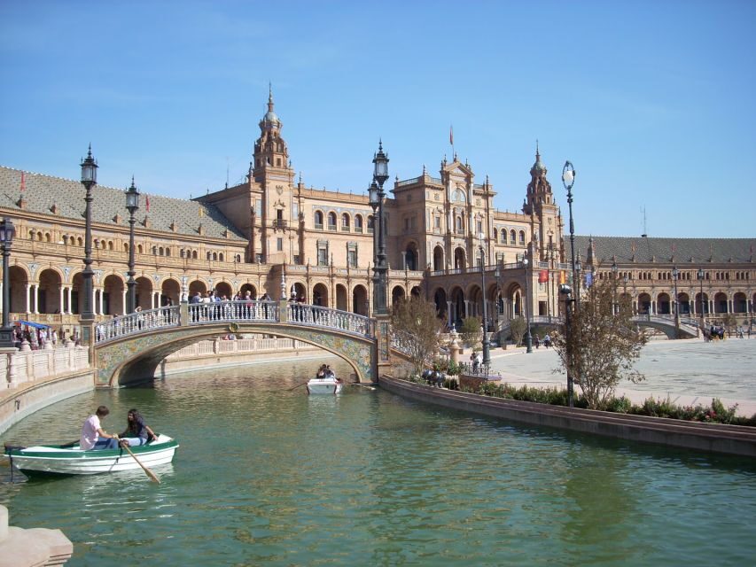 From Córdoba: Seville Day Trip with Guided Tour of Cathedral - An Introduction to the Tour Experience