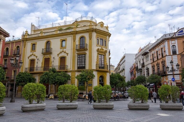 From Cordoba: Seville Private Tour-Real Alcazar-Cathedral - Practical Details and Tips