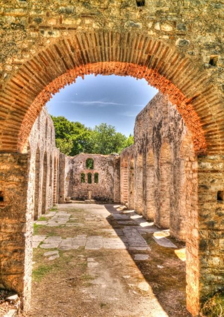 From Corfu: Albanian Adventure Day Trip - An In-Depth Look at the Corfu to Albania Experience