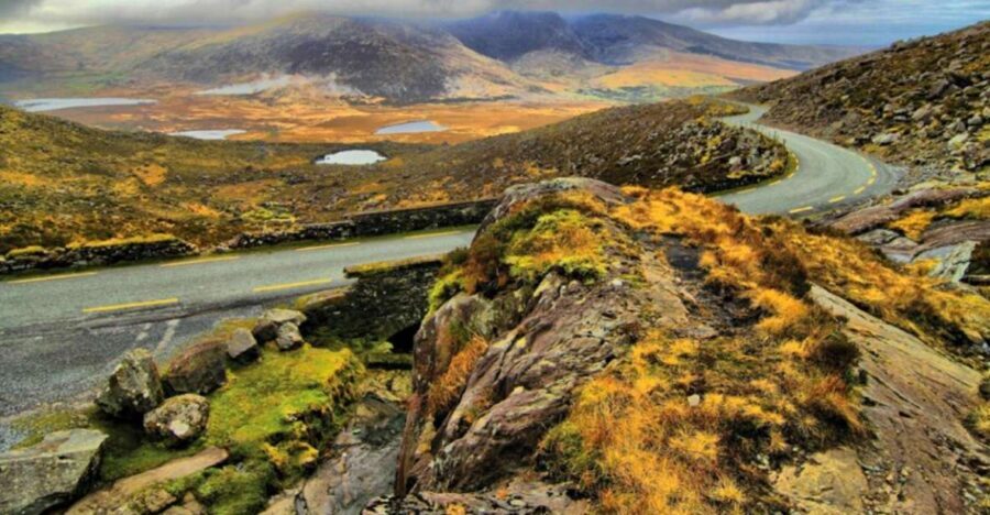 From Cork: 9-Hour Guided Ring of Kerry and Killarney Tour - A Closer Look at the Itinerary
