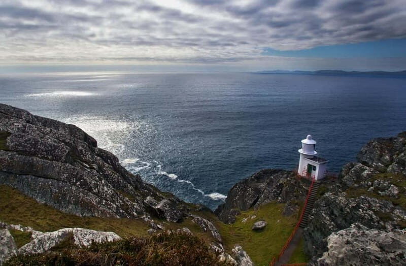 From Cork: West Cork to Mizen Head Guided Full Day Tour - Gougane Barra: Nature and History Collide