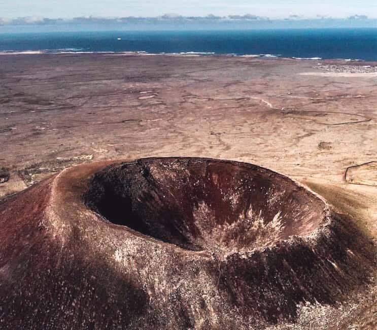 From Corralejo: Fuerteventura Guided E-Bike/E-scooter Tour - The Itinerary: A Day in the Volcanic North
