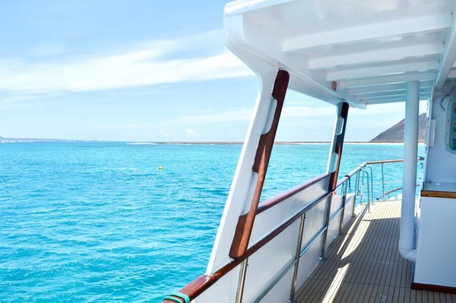 From Corralejo: Lobos Island Boat and Snorkel Activity - Authentic Reviews from Travelers