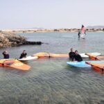 From Corralejo: Small Group Windsurfing Class in El Cotillo - What to Expect on the Tour