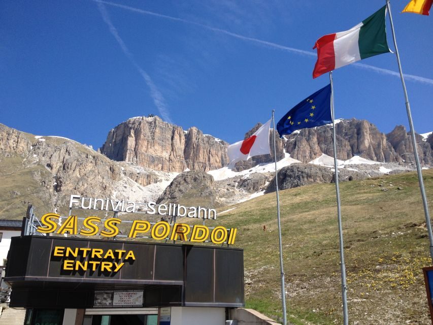From Cortina: Full-Day Dolomites Mountains Tour - Driving the Historic SR48 and First Glimpses of the Mountains