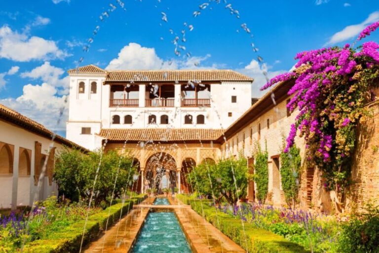 From Costa del Sol: Granada, Alhambra + Nasrid Palaces Tour - An Authentic Look at the Tour Experience
