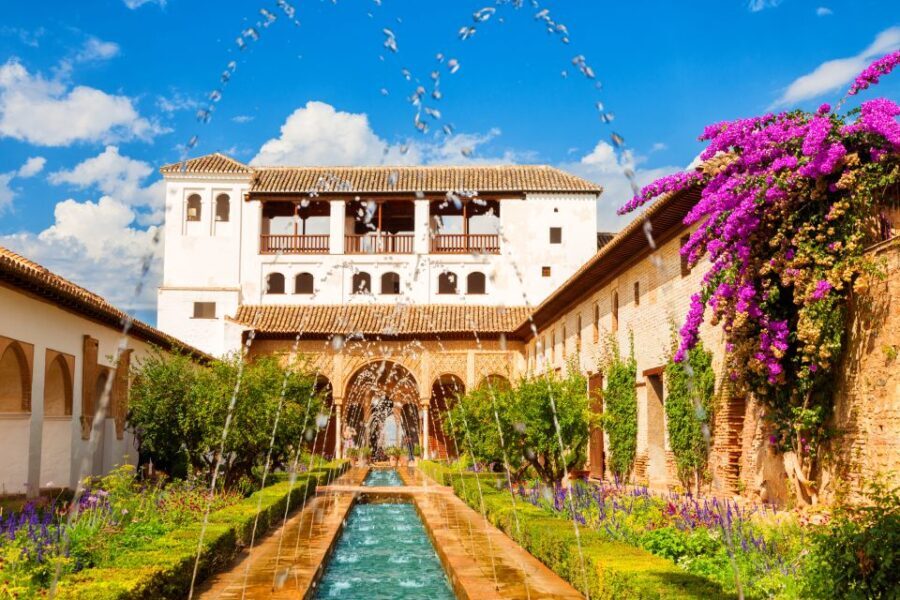 From Costa del Sol: Granada, Alhambra + Nasrid Palaces Tour - An Authentic Look at the Tour Experience