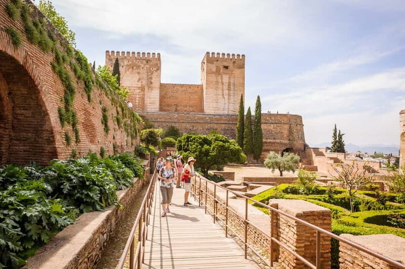 From Costa del Sol: Granada Full-Day Tour - Who Is This Tour Best For?