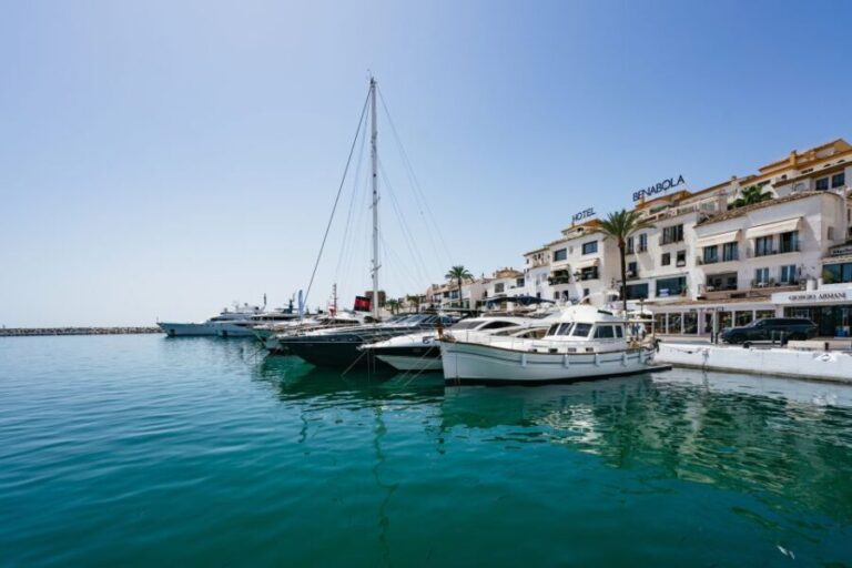 From Costa del Sol: Mijas, Marbella and Puerto Banús Tour - What Makes This Tour Stand Out?