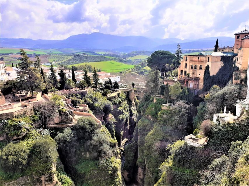 From Costa del Sol: Private Ronda Tour - Deep Dive into Each Stop