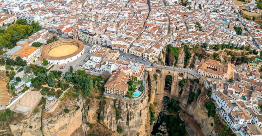 From Costa del Sol: Ronda, and Bullring Tour - The Itinerary Breakdown and What You Can Expect