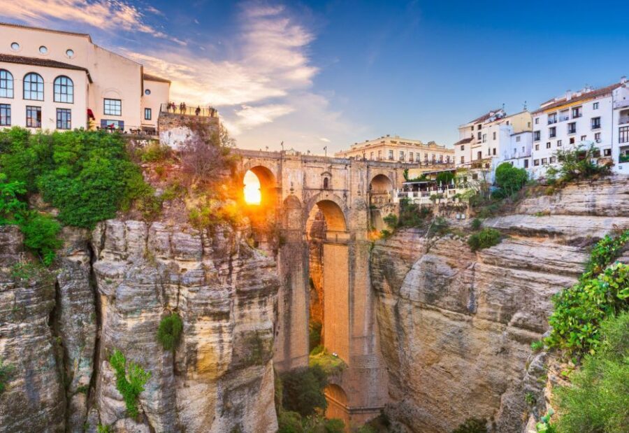 From Costa del Sol: Ronda Village Tour w/ Maestranza Ticket - Key Points