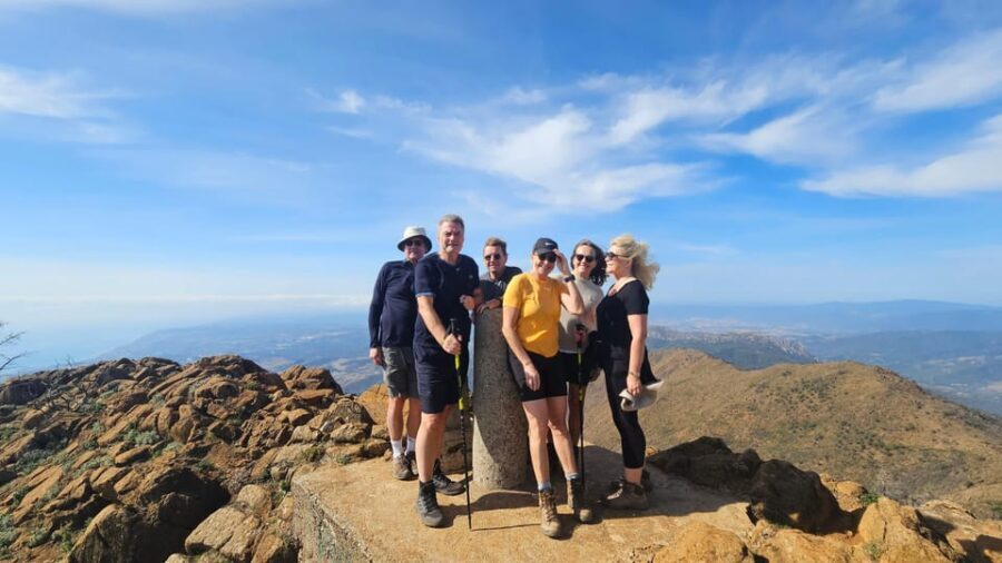 From Costa del Sol: Sierra Bermeja Private Hiking Tour - Deep Dive into the Itinerary