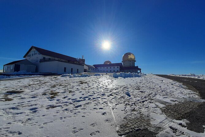 From Covilhã: Serra da Estrela and Covão d'mede Tour - What the Tour Includes and What You’ll Need to Consider