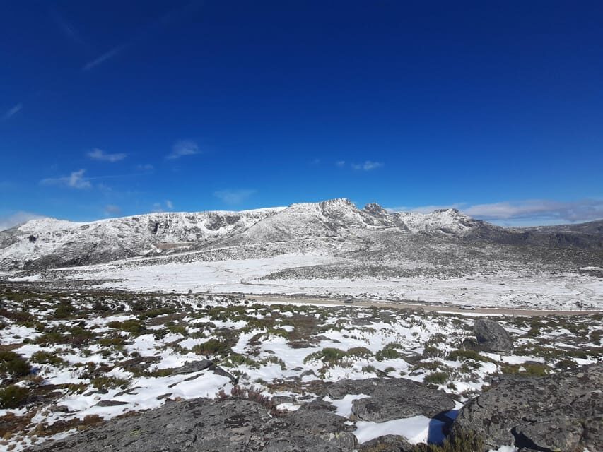 From Covilhã: Serra da Estrela Guided Tour with Lunch - Why This Tour Stands Out
