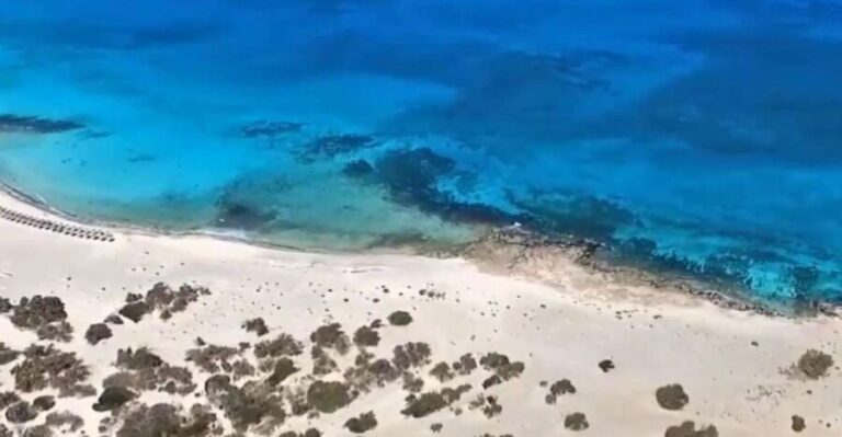 From Crete: Chrissi Island Day Trip by Boat with Swim Stop - The Itinerary in Detail: What to Expect